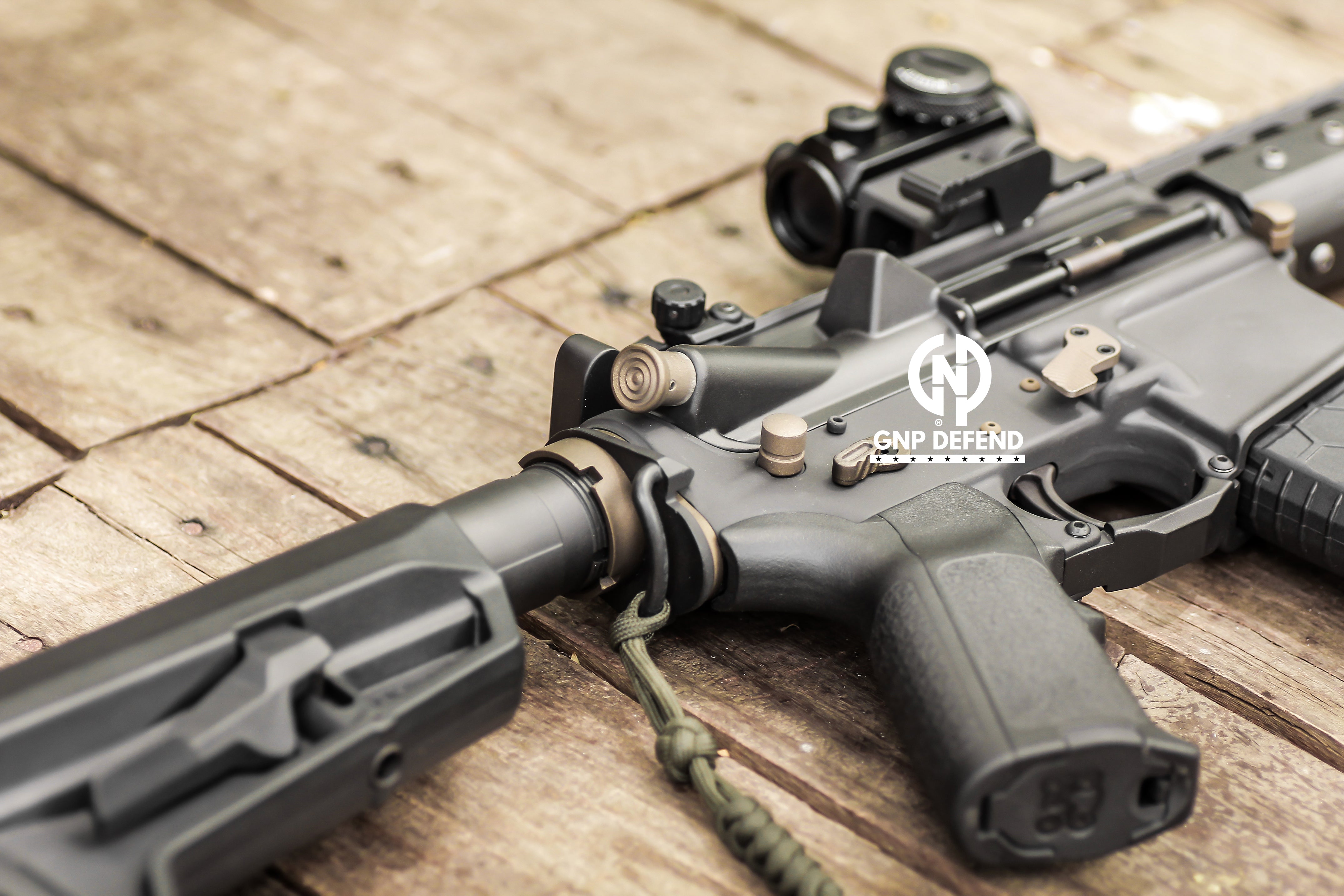 Gun Grease vs Oil: Facts That Bust Common Myths – GNP Defend