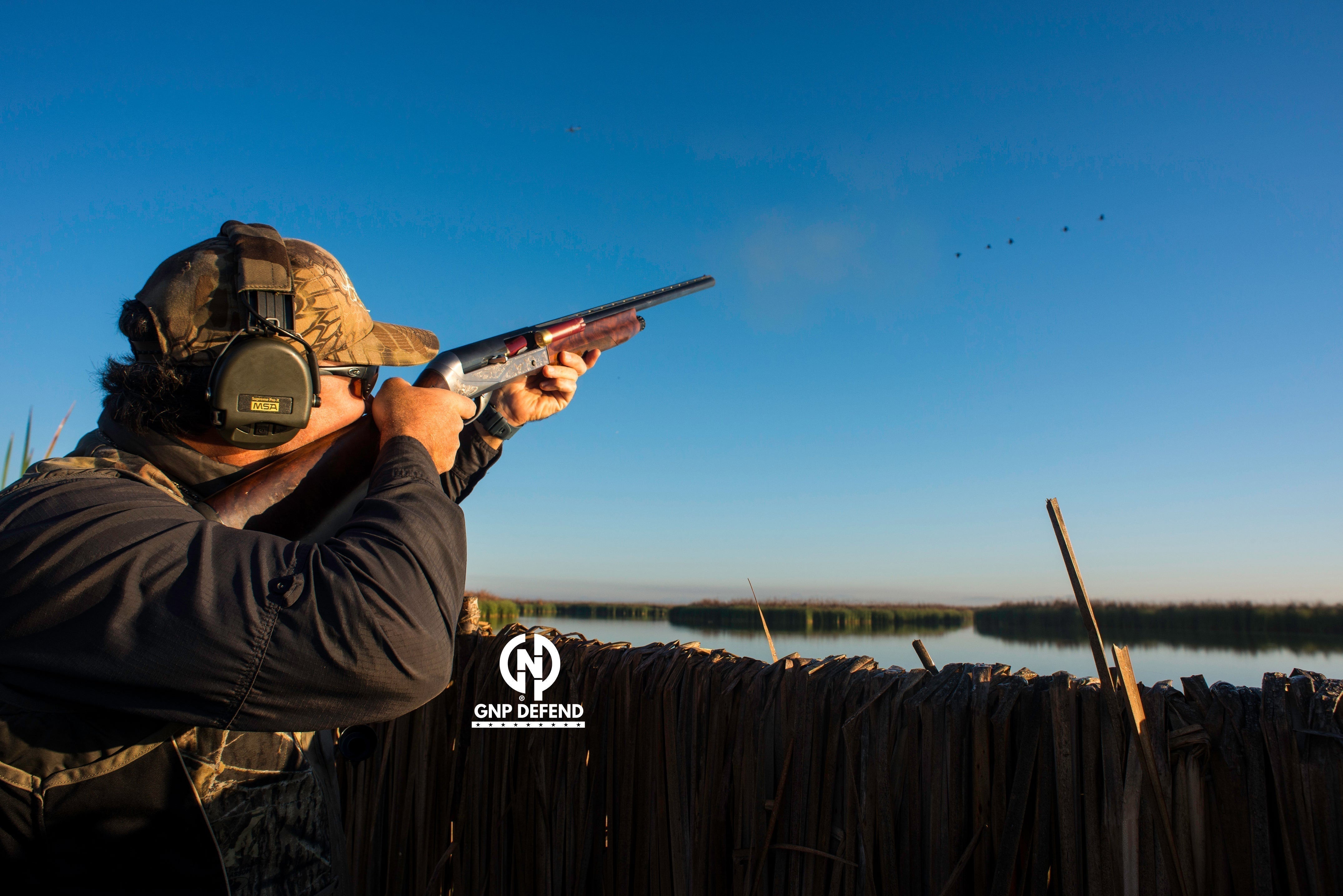 Firearm Lubricant for Cold Weather, Desert Heat, and Extremes – GNP Defend