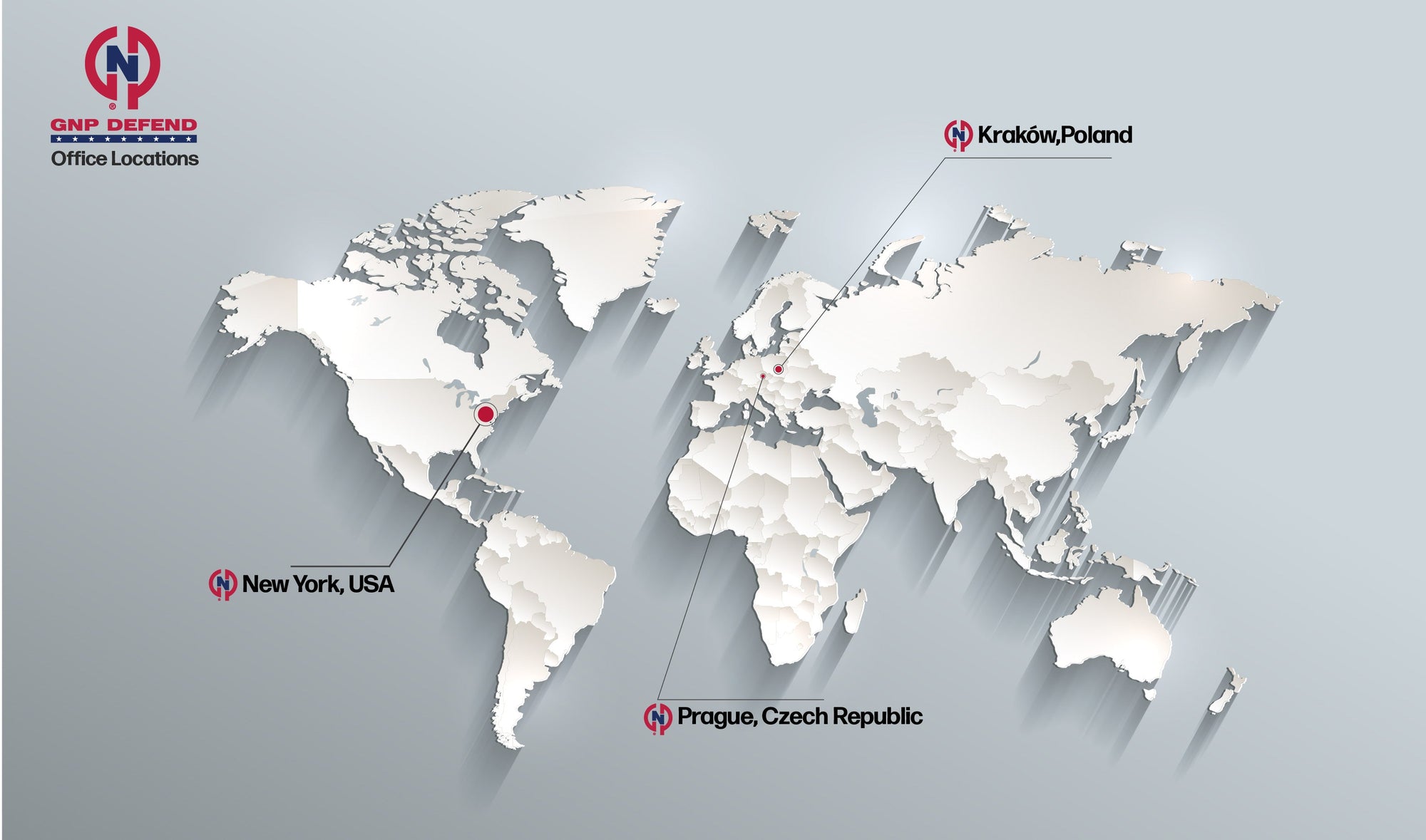 About Us For GNP Defend Company and its products and Innovations