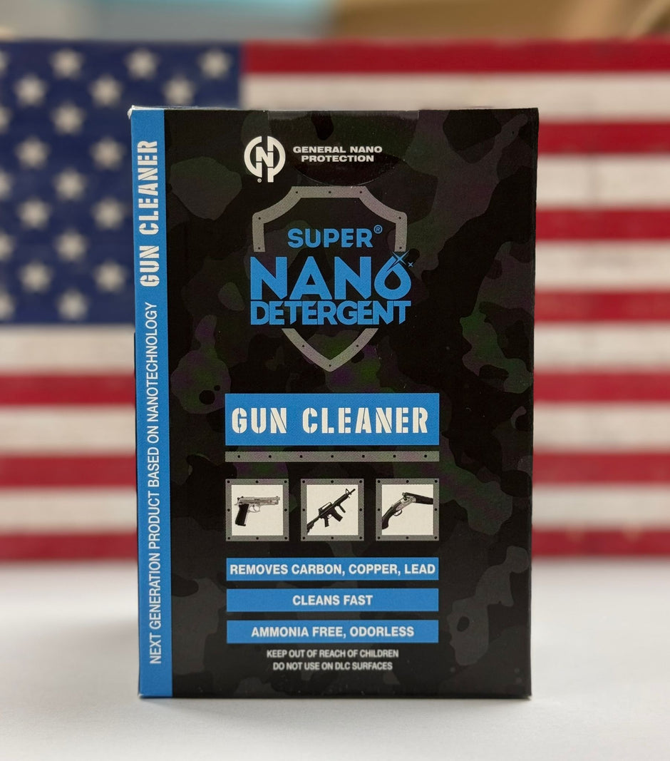 GNP Defend The Best Gun Oil and Gun Cleaner in Firearm Maintenance